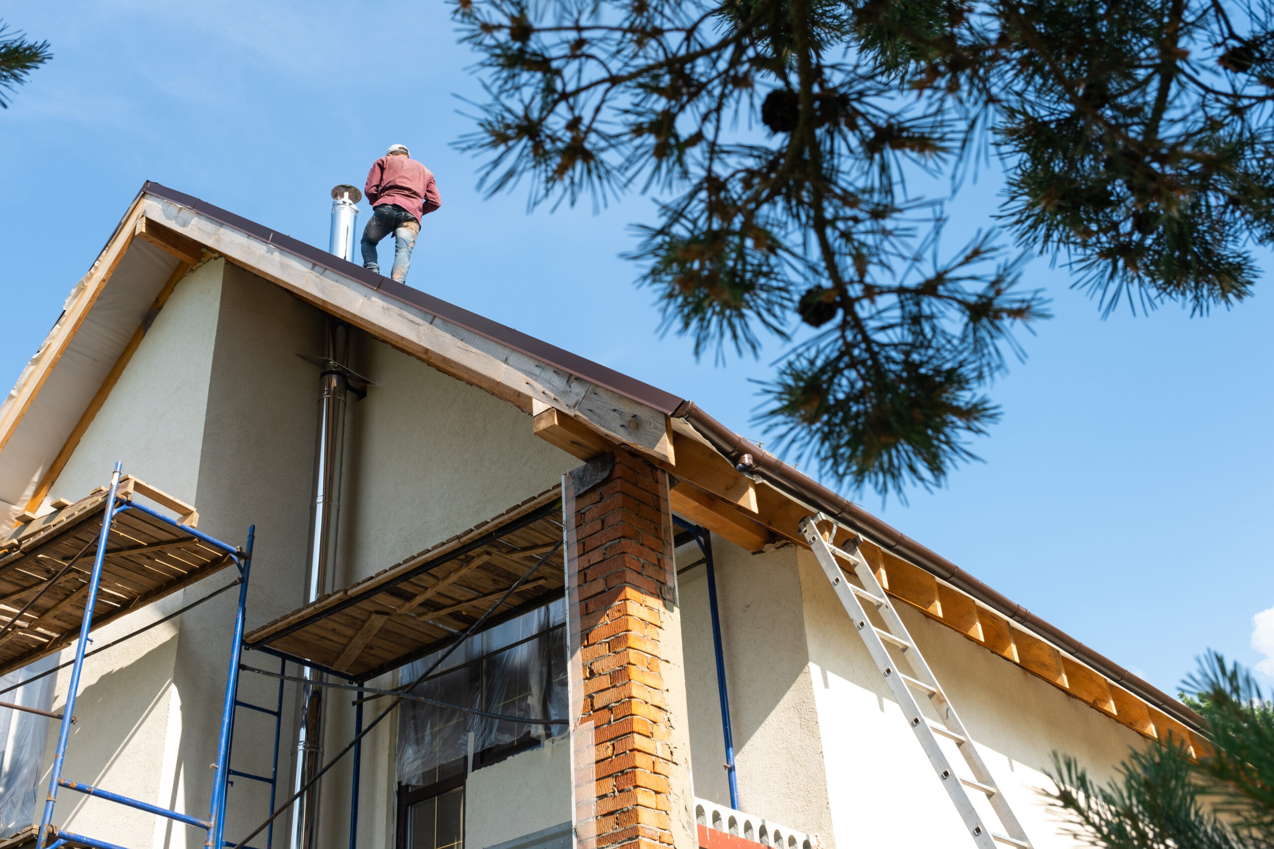 5 Steps to Make Your Roof Ready for the Summer in Atlanta | RCB Roofing